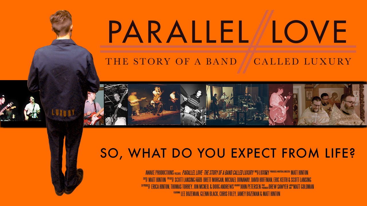 Parallel Love - PARALLEL LOVE